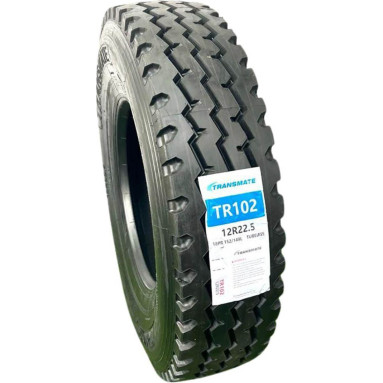 Llanta TRANSMATE TR102 12R22.5 - Virtual Llantas