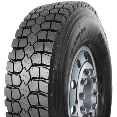 Llanta DRC D821 12R22.5 - Virtual Llantas