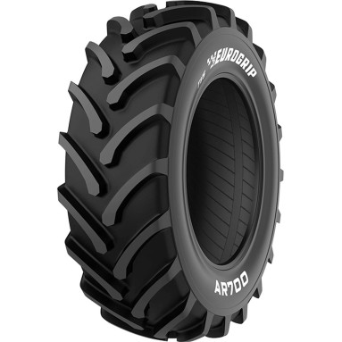 Llanta TVS EUROGRIP AR700 TIGERTRAC 480/70R28 - Virtual Llantas