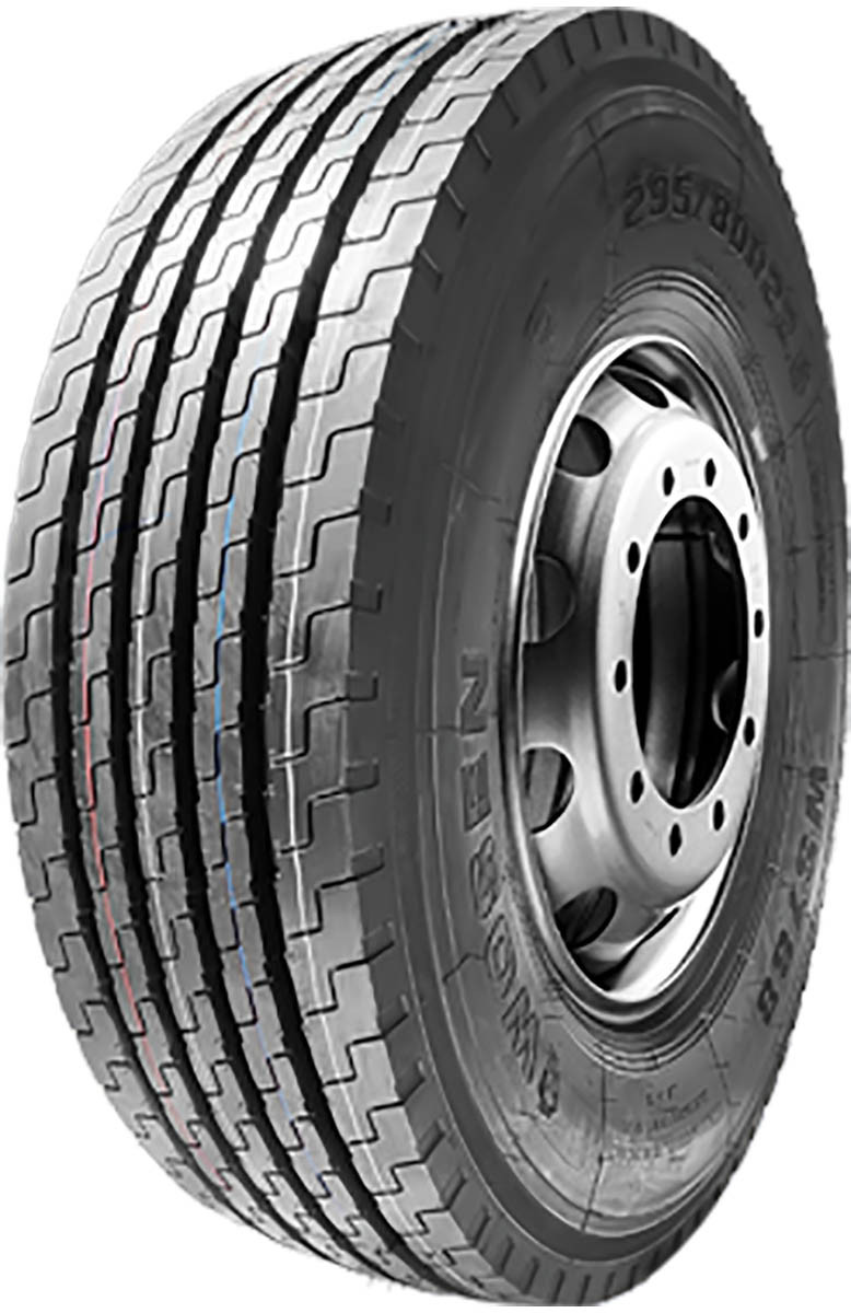 Llanta WOSEN WS788 295/80R22.5 - Virtual Llantas