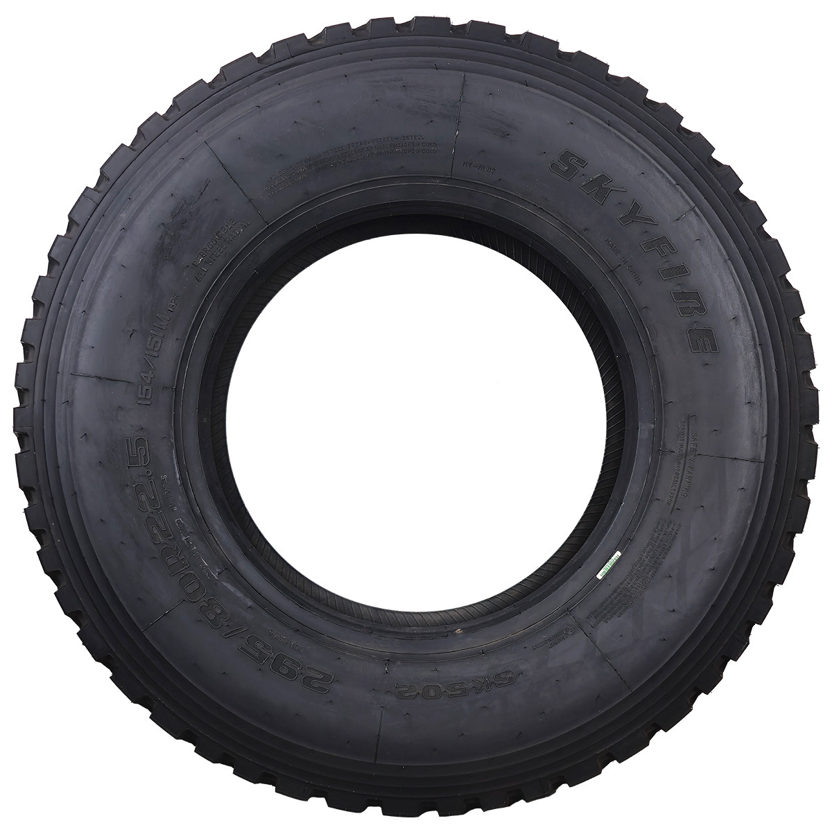 Llanta SKYFIRE SK502 295/80R22.5 - Virtual Llantas
