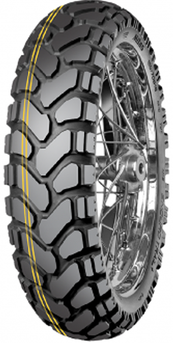 Llanta MITAS ENDURO TRAIL+ DAKAR (E07+) 150/70B17 - Virtual Llantas