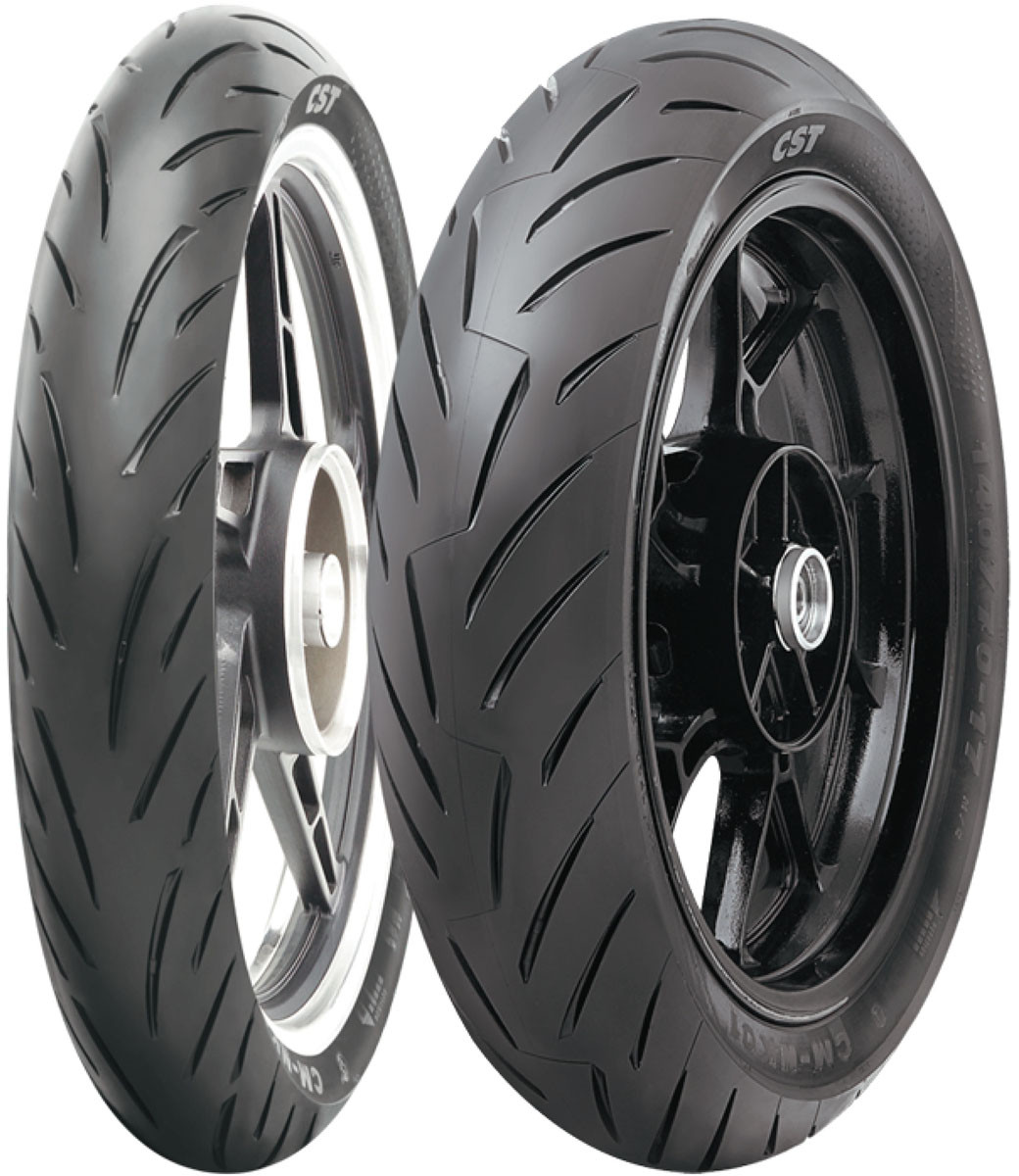 Llanta CST CM-NK01 110/70/17 - Virtual Llantas