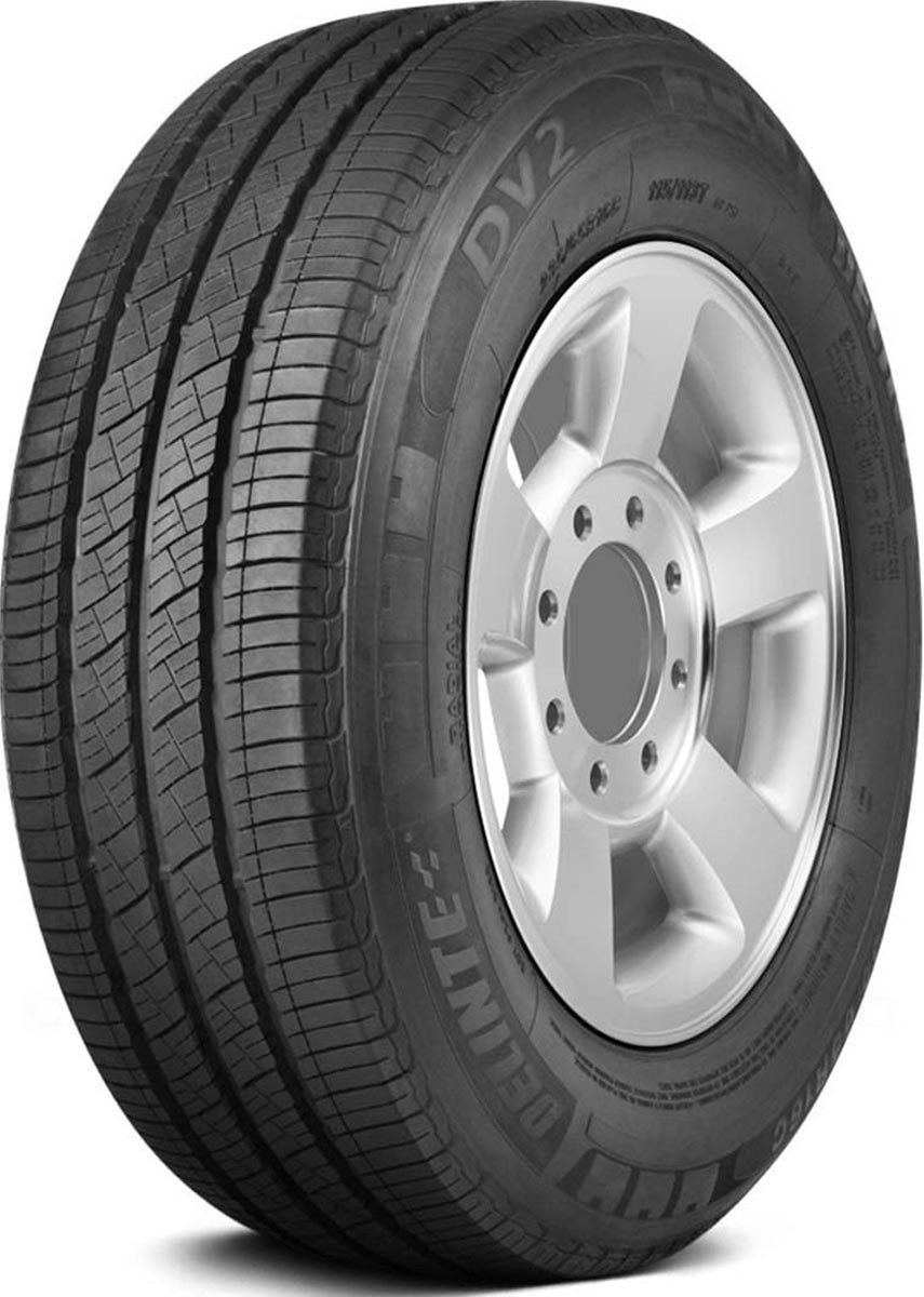 Llanta DELINTE DV2 235/65R16C - Virtual Llantas