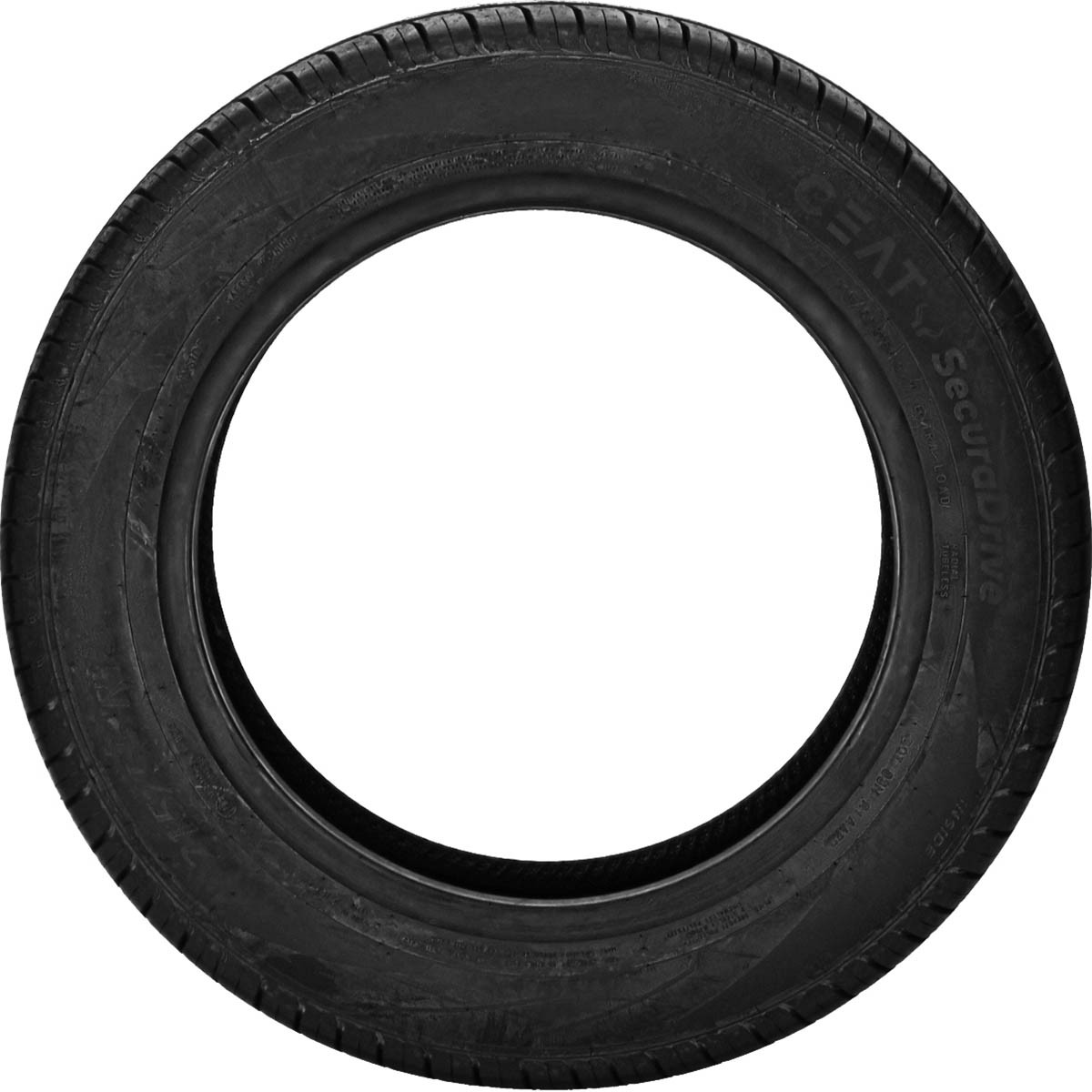 Llanta CEAT SecuraDrive 195/60R15 - Virtual Llantas