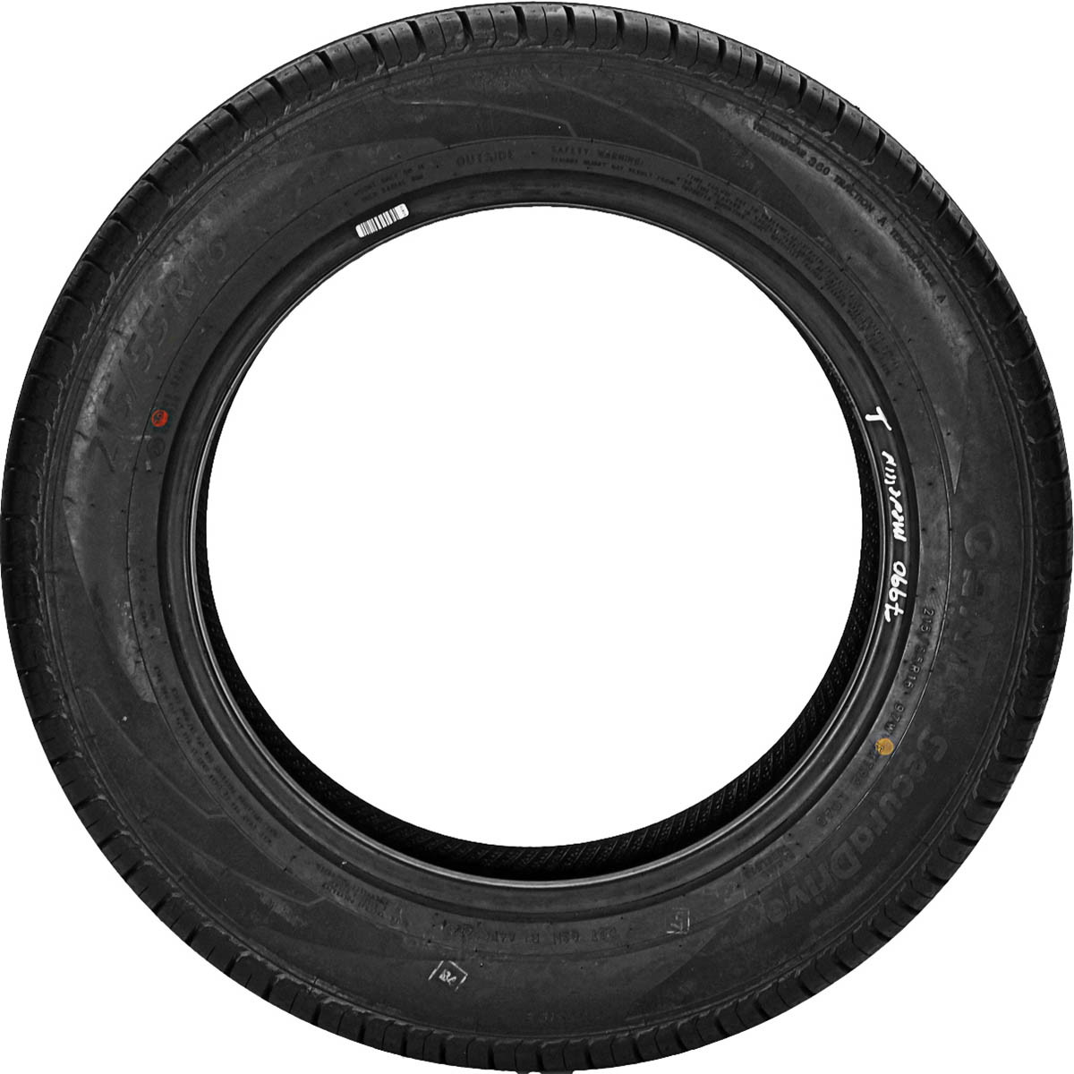 Llanta CEAT SecuraDrive 205/55R16 - Virtual Llantas