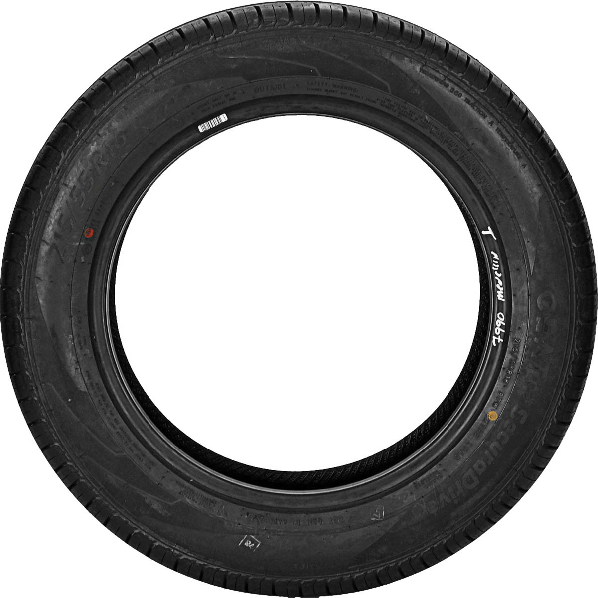Llanta CEAT SecuraDrive 195/60R15 - Virtual Llantas