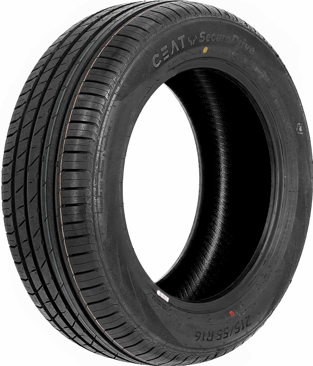 Llanta CEAT SecuraDrive 205/55R16 - Virtual Llantas
