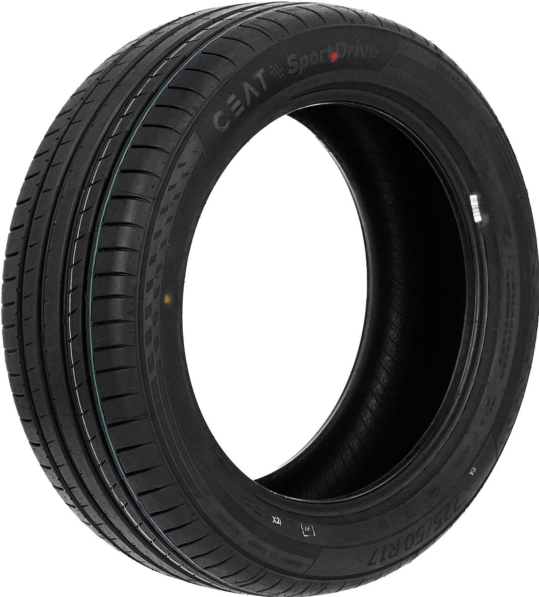 Llanta CEAT SportDrive 225/60R18 - Virtual Llantas