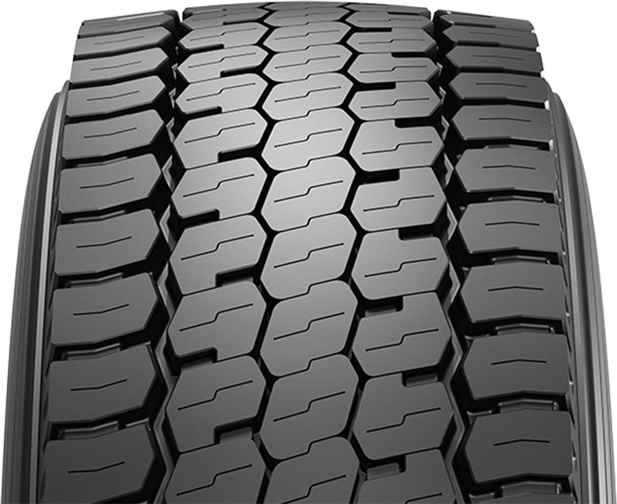 Llanta PIRELLI R02 PROFUEL DRIVE 205/75R17.5 - Virtual Llantas