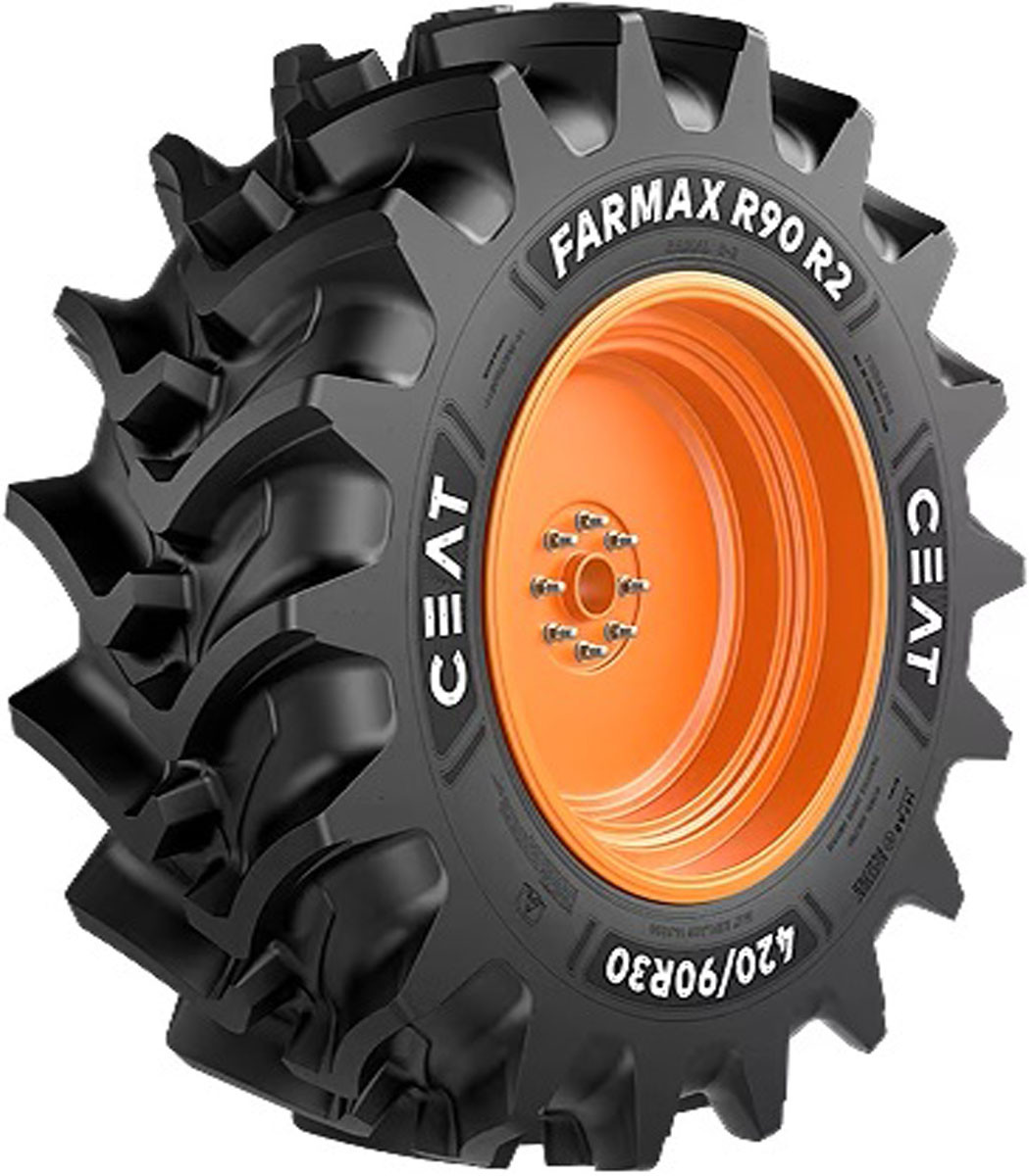 Llanta CEAT FARMAX R2 23.1/30 - Virtual Llantas