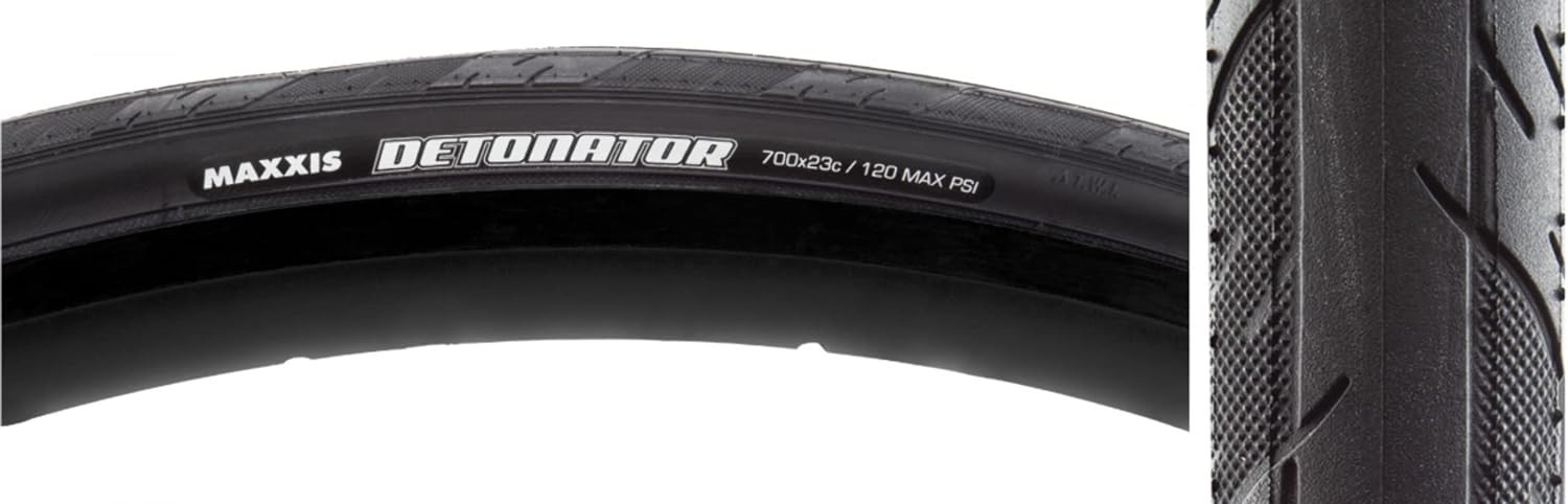 MAXXIS BIKE DETONATOR 700X23