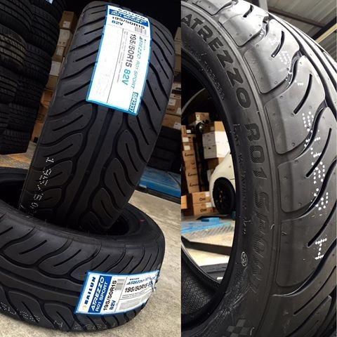 Llanta SAILUN Atrezzo R01 Sport 195/50R15 - Virtual Llantas