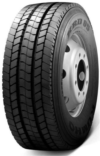 Llanta KUMHO KRD05 275/80R22.5 - Virtual Llantas