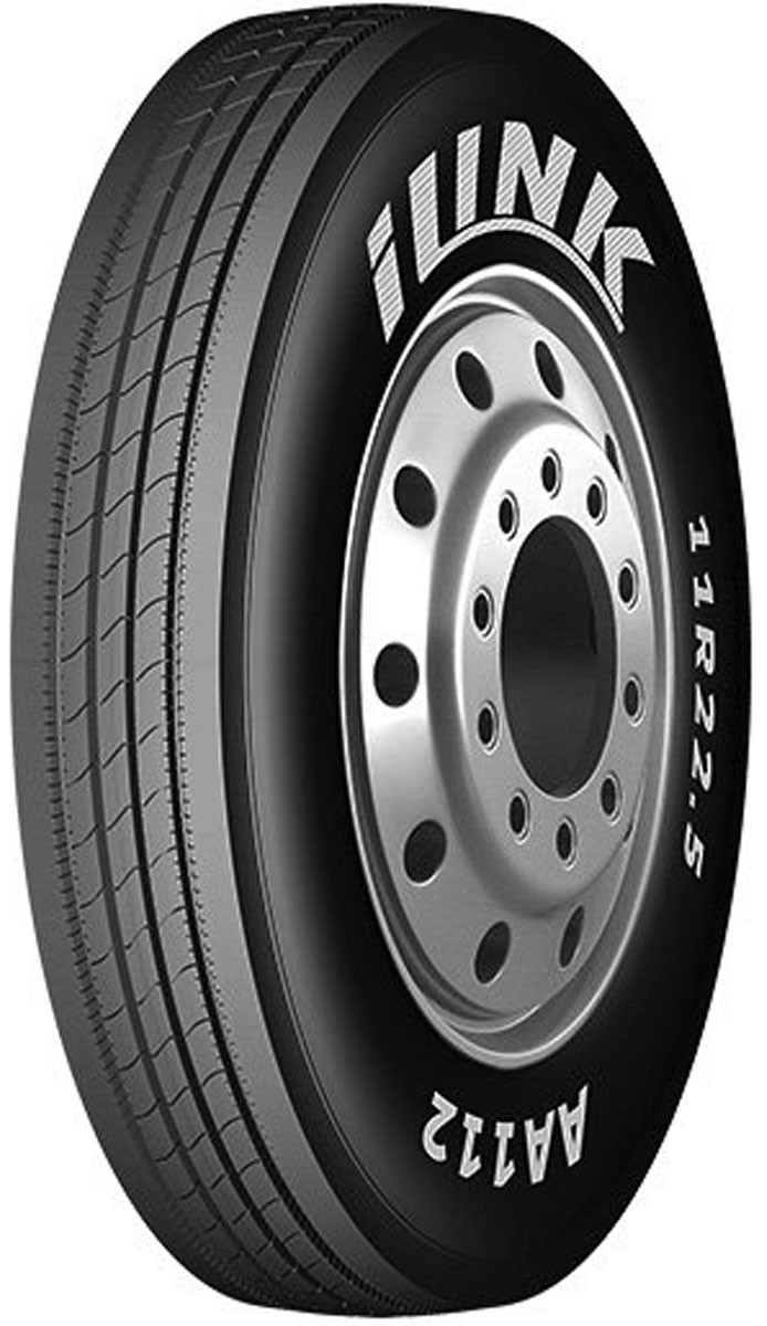 Llanta ILINK AA112 275/70R22.5 - Virtual Llantas