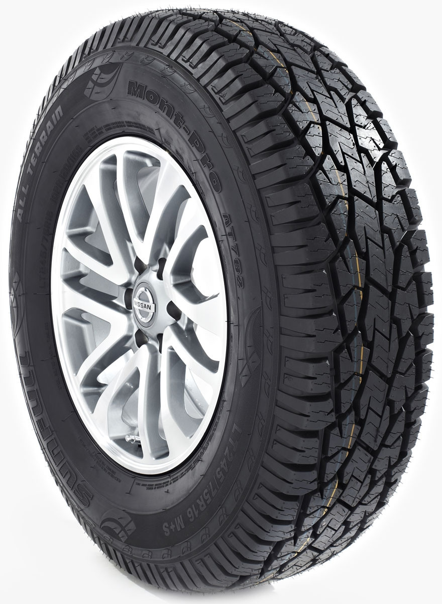 Llanta SUNFULL Mont Pro AT782 P235/75R15 - Virtual Llantas