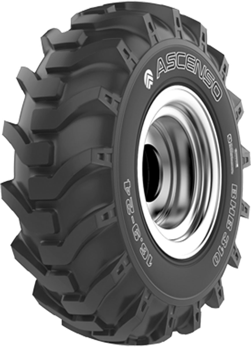 Llanta ASCENSO BHB 310 R4 12.5/80/18 - Virtual Llantas