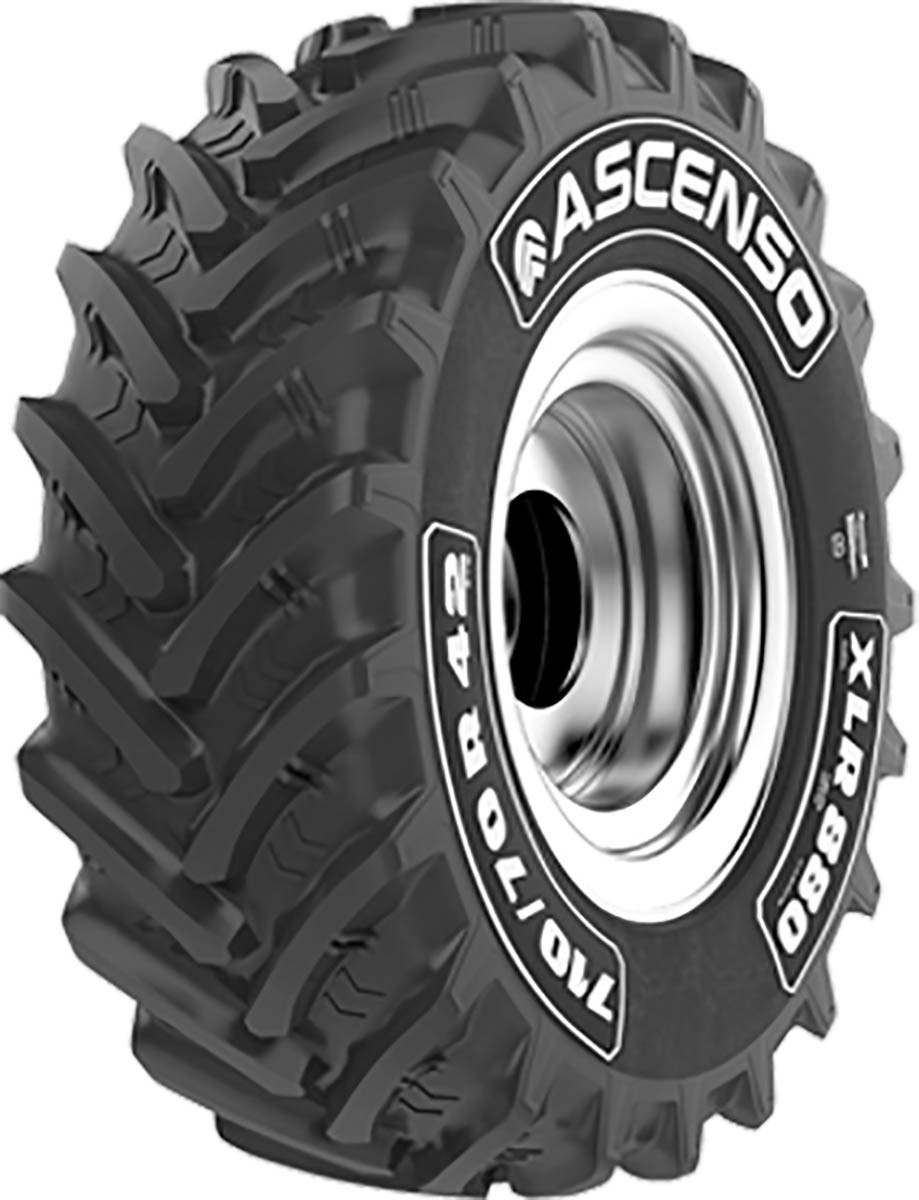Llanta ASCENSO R1W RADIAL 600/65R28 - Virtual Llantas