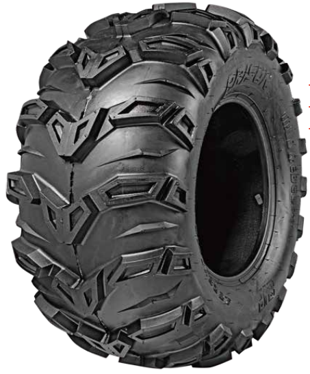 Llanta ARISUN AT12 (2 UNIDADES) 25X10/12 - Virtual Llantas