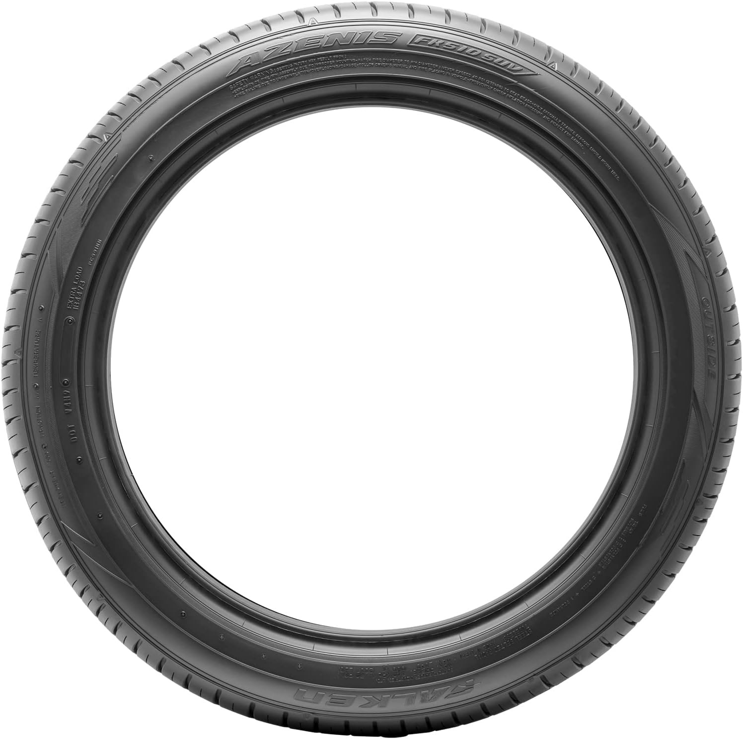 Llanta FALKEN Azenis FK510 SUV 215/50R18 - Virtual Llantas