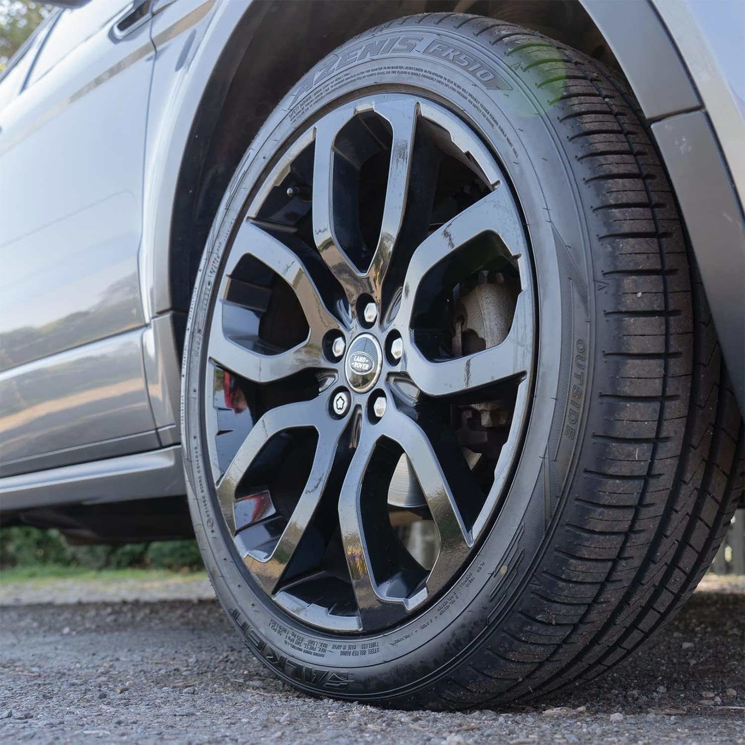 Llanta FALKEN Azenis FK510 295/30ZR21 - Virtual Llantas