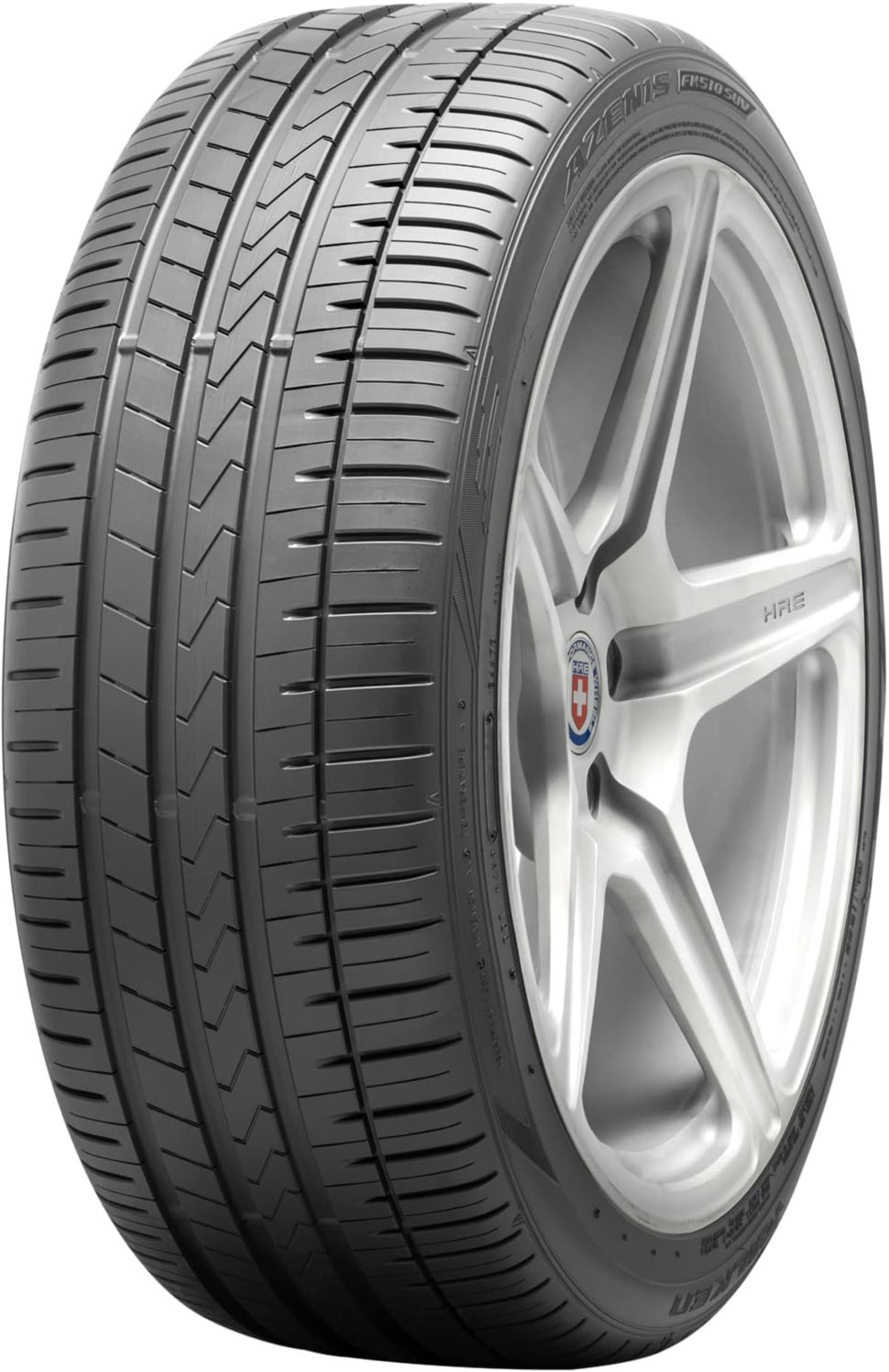 Llanta FALKEN Azenis FK510 SUV 225/55R18 - Virtual Llantas