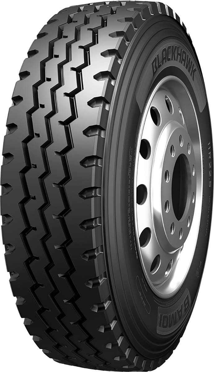 Llanta BLACKHAWK BAM01 295/80R22.5 - Virtual Llantas
