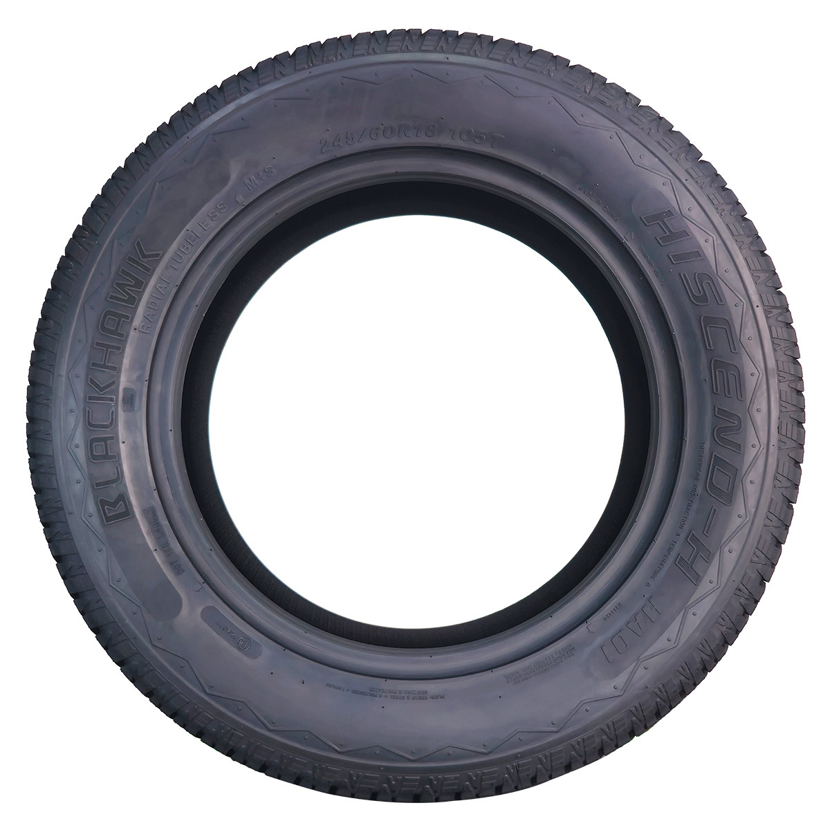 Llanta BLACKHAWK HA01 A/T 265/60R18 - Virtual Llantas