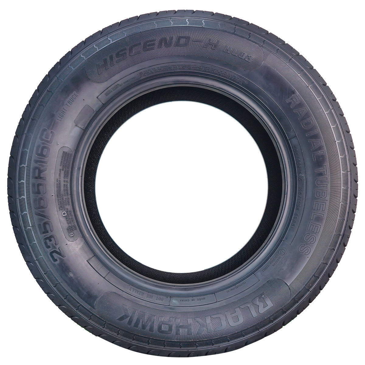 Llanta BLACKHAWK Hiscend-H HL03 185R14C - Virtual Llantas