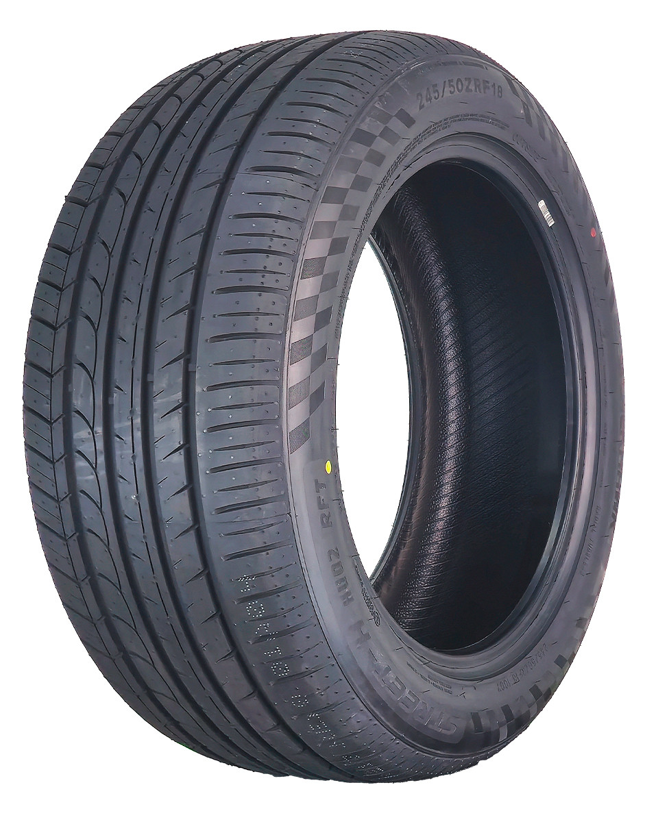 Llanta BLACKHAWK HU02 Run Flat 225/45ZRF17 - Virtual Llantas