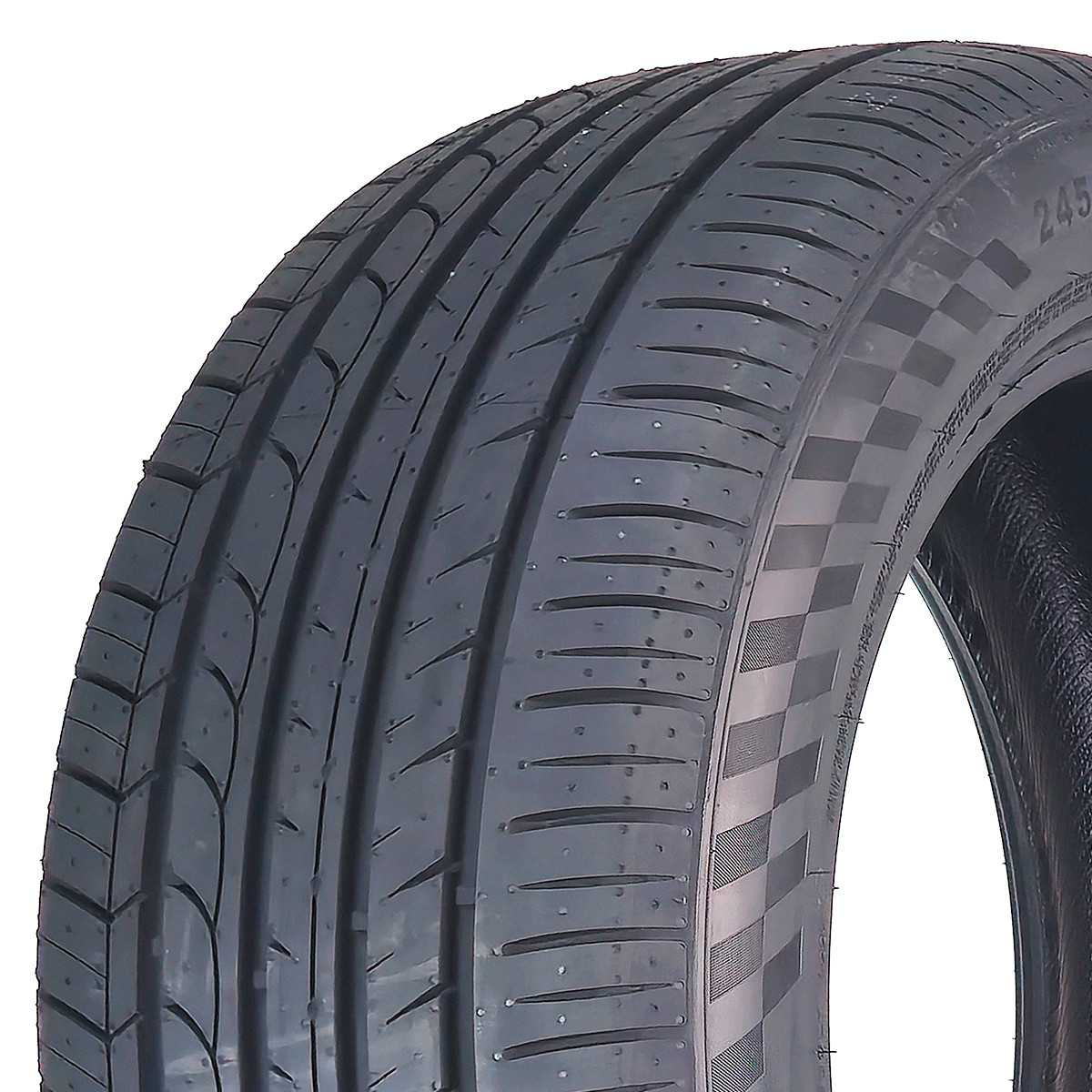 Llanta BLACKHAWK HU02 Run Flat 225/45ZRF17 - Virtual Llantas