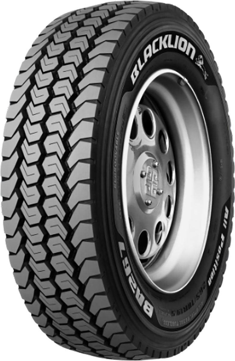 Llanta BLACKLION BA267 235/75R17.5 - Virtual Llantas