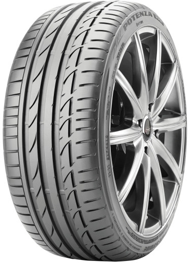 Llanta BRIDGESTONE Potenza S001 Run Flat 225/50R17 - Virtual Llantas