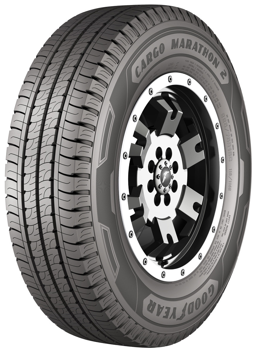 Llanta GOODYEAR Cargo Marathon 2 195/80R14C - Virtual Llantas