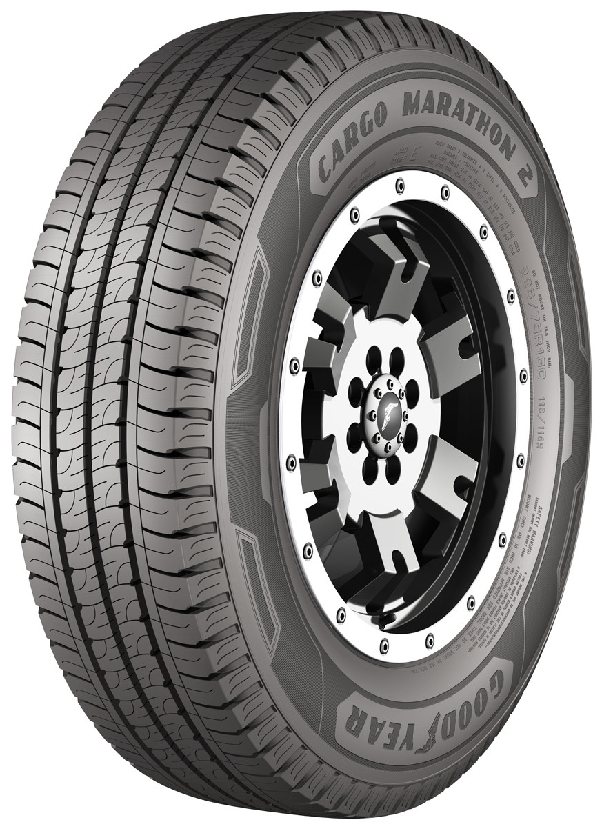 Llanta GOODYEAR Cargo Marathon 2 195/80R14C - Virtual Llantas
