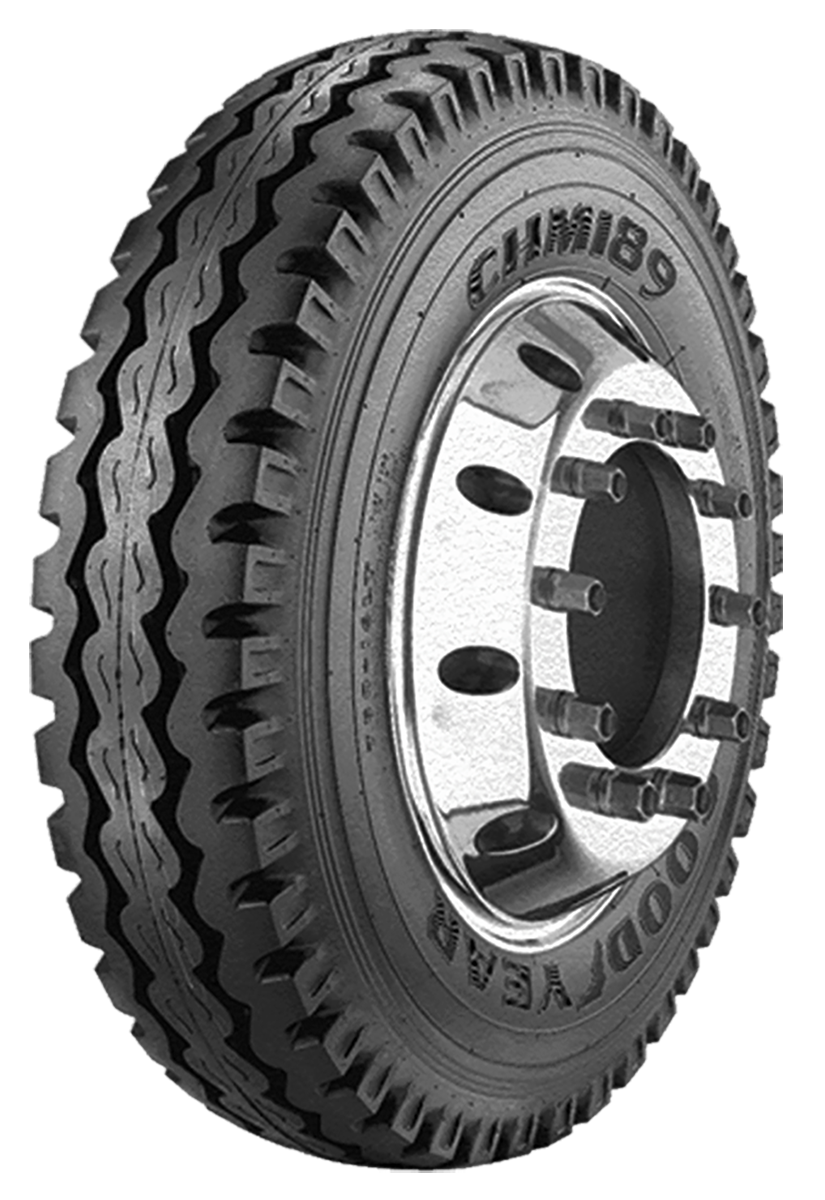 Llanta GOODYEAR CHM 189 7.50/16LT - Virtual Llantas