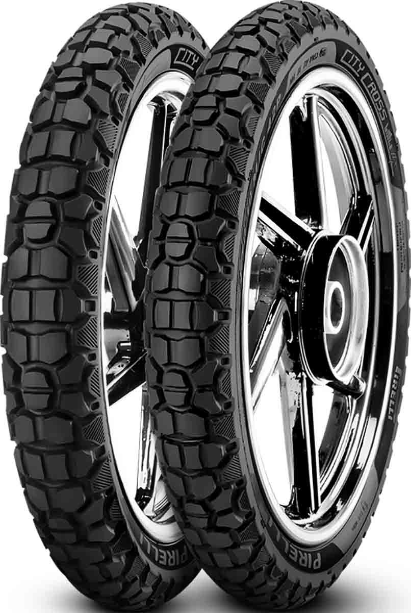Llanta PIRELLI City Cross 3.00/17 - Virtual Llantas