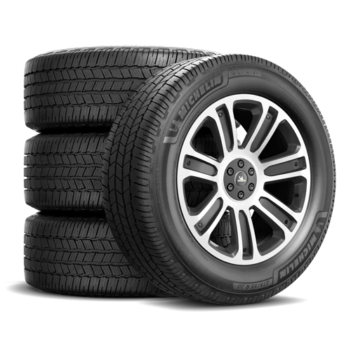 Llanta MICHELIN XLT A/S 2 P265/70R18 - Virtual Llantas