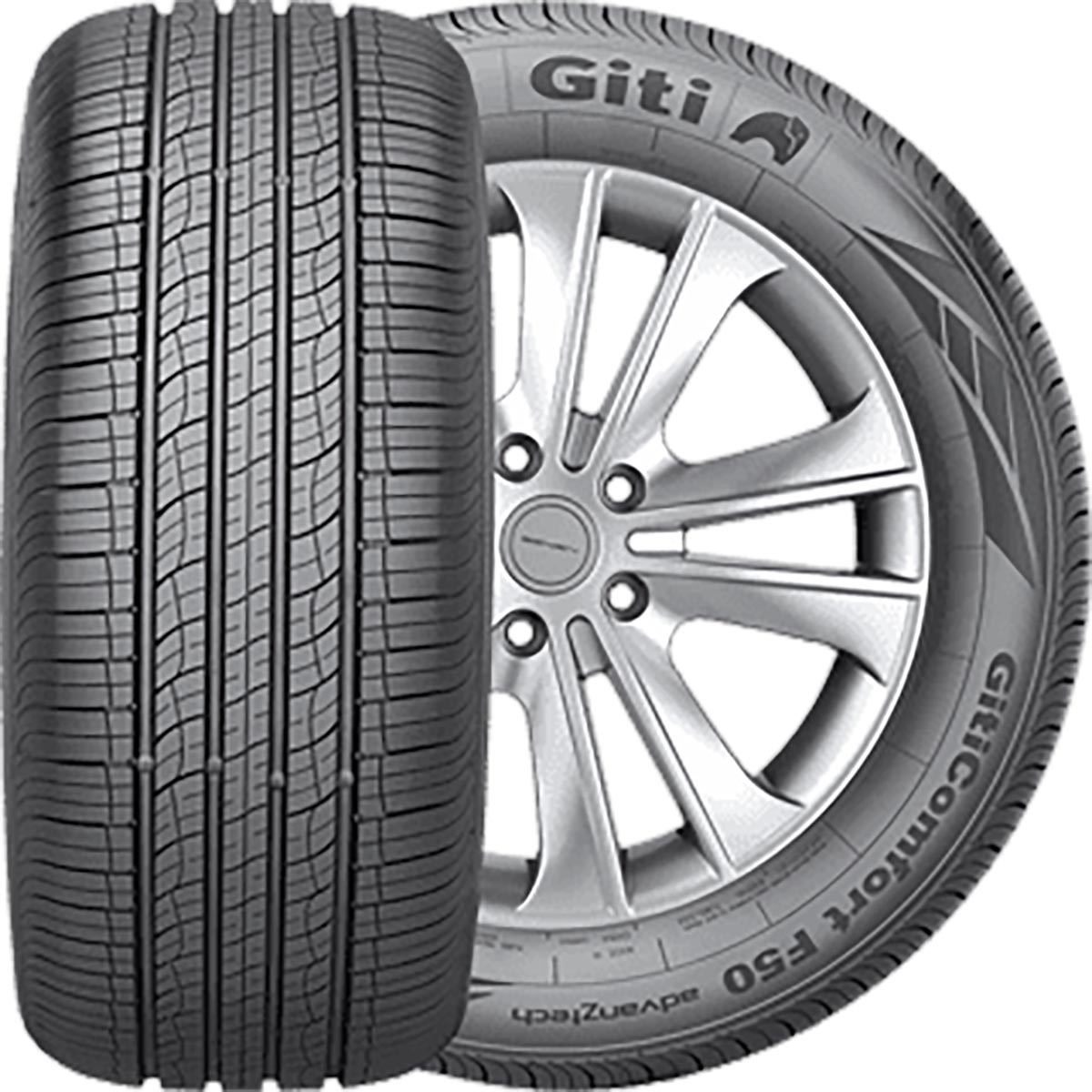 Llanta GITI GitiComfort F50 215/55R18 - Virtual Llantas