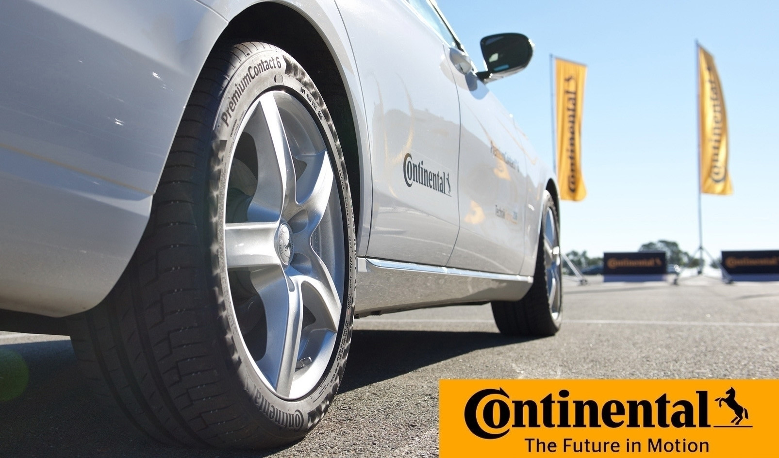 Llanta CONTINENTAL PremiumContact 6 SSR Run Flat 225/50R18 - Virtual ...