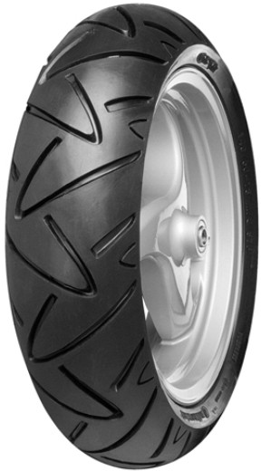 Llanta CONTINENTAL Conti Twist 100/80/17 - Virtual Llantas