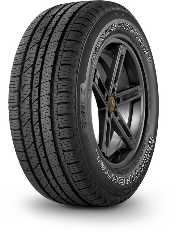 Llanta CONTINENTAL Conti Cross Contact LX P265/70R16 - Virtual Llantas