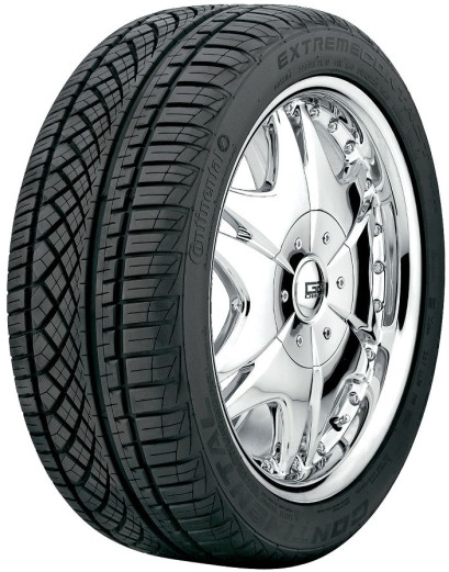 Llanta CONTINENTAL Conti Extreme Contact DWS 215/55ZR17 - Virtual Llantas