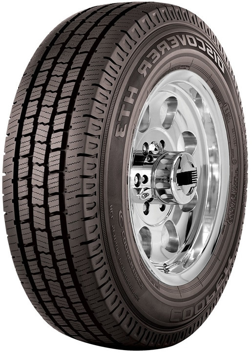 Llanta COOPER Discoverer HT3 LT245/75R16 - Virtual Llantas