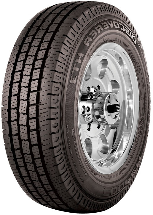 Llanta COOPER Discoverer HT3 235/65R16C - Virtual Llantas