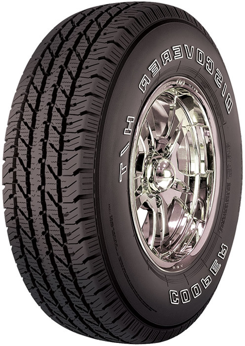 Llanta COOPER Discoverer H/T 255/65R16 - Virtual Llantas