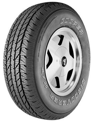 Llanta COOPER Discoverer H/T 255/65R16 - Virtual Llantas