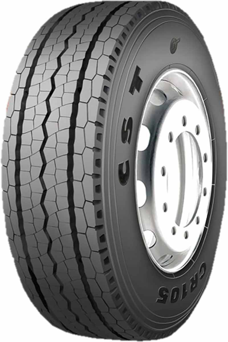 Llanta CST CR105 235/75R17.5 - Virtual Llantas