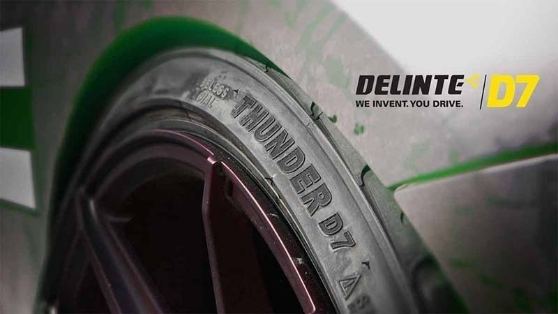 Llanta DELINTE D7 235/45ZR17 - Virtual Llantas