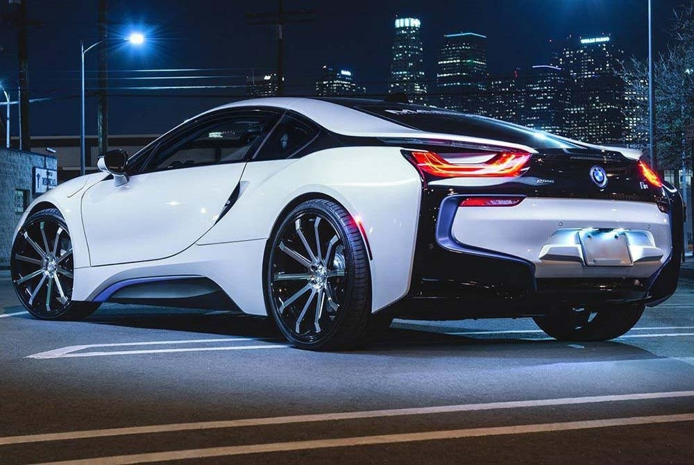 Llanta DELINTE D7 Thunder 245/40ZR19 - Virtual Llantas